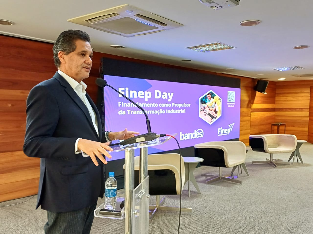 SEDES - Bandes tem R$ 150 milhões da Finep para financiar projetos ...